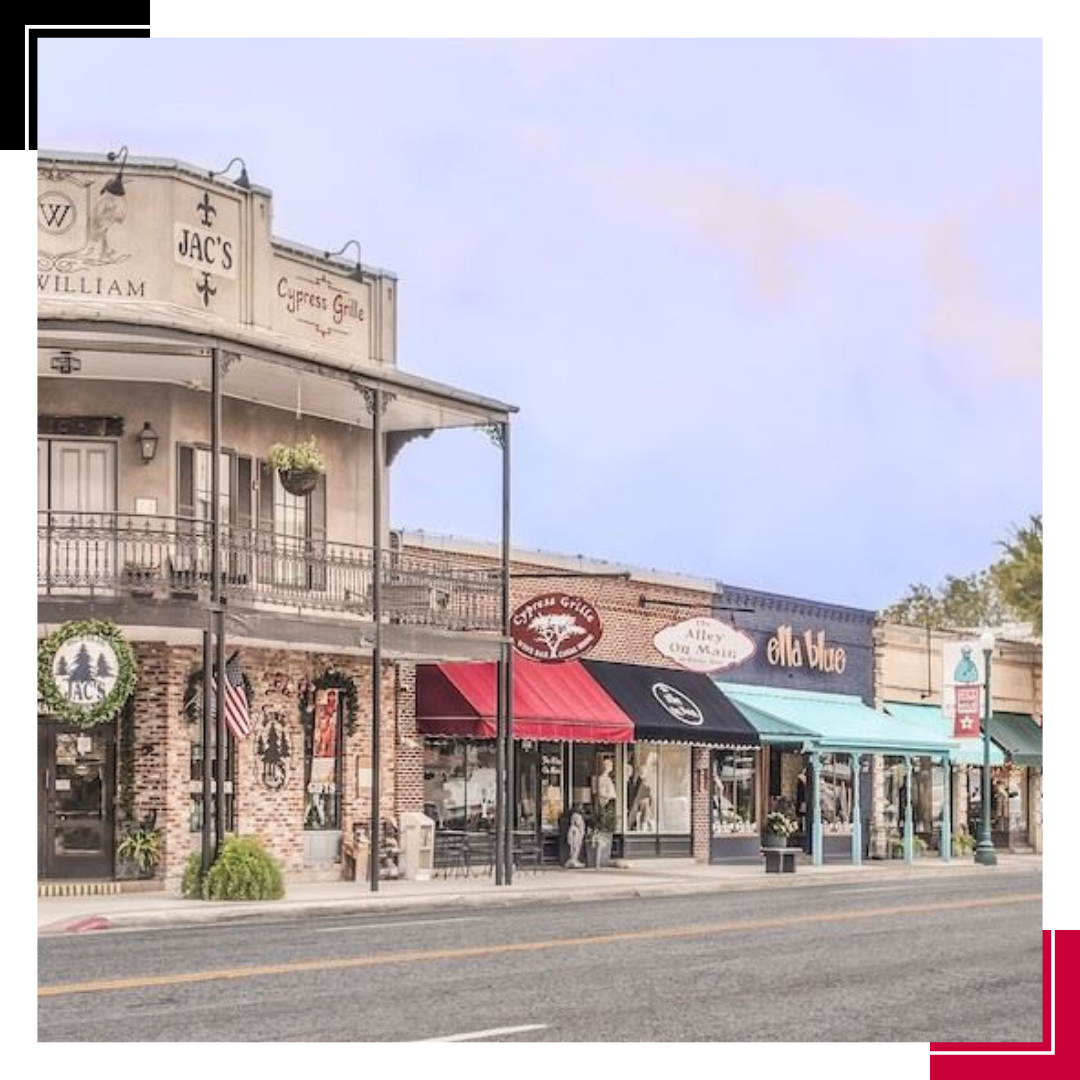 Retail Real Estate from Boehm Commercial Group | Contact Us